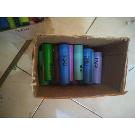 Jual Baterai Bekas Laptop Shopee Indonesia