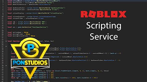 create custom roblox scripts and optimize performance by ponchis201