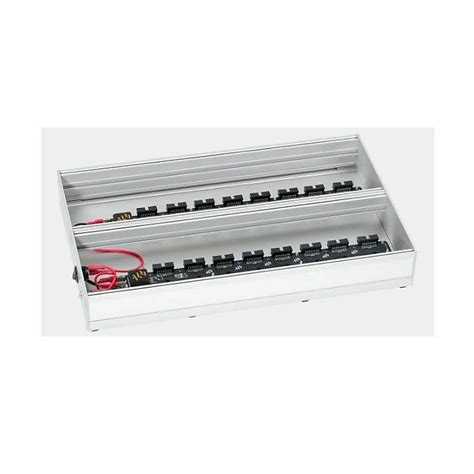 Alm 6u 84hp Powered Modular Synthesiser Enclosure Case Reverb