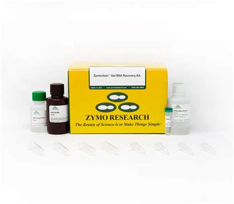 Zymoclean Gel Rna Recovery Kit