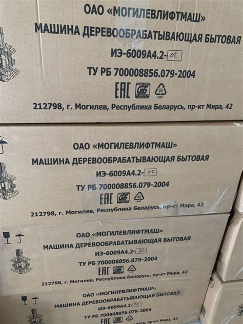 Деревообрабатывающий станок Могилевлифтмаш ИЭ-6009 А4.2 Беларусь: 15 ...