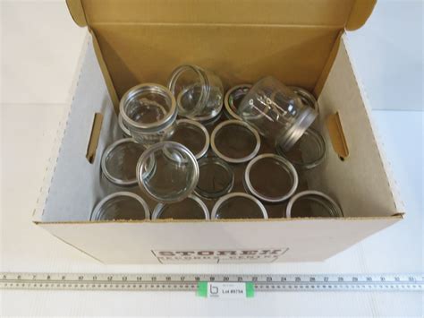 Assorted Sealer Jars Bodnarus Auctioneering