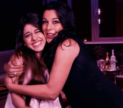 Pooja Bedis Daughter Aalia Awaits Her Bollywood Debut