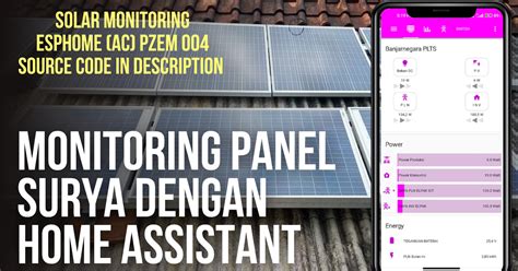 Membuat Monitoring Plts Blynk Iot