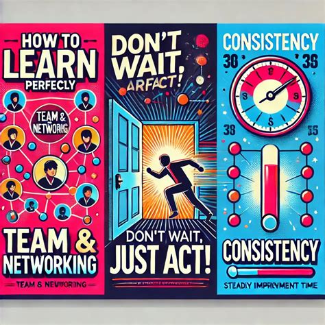 Gandhi Dummu On Linkedin The Pillars Of Success Learning Action And