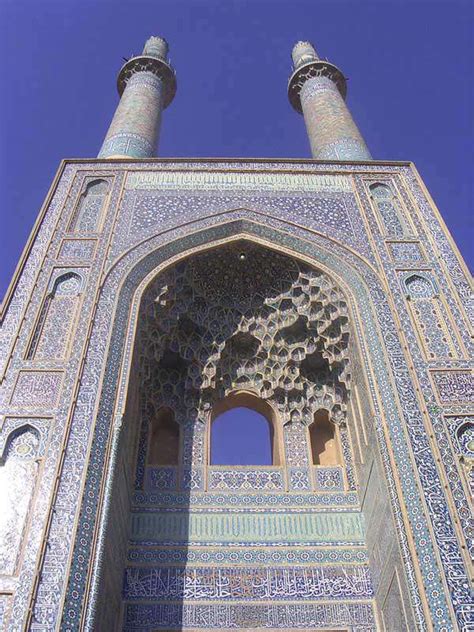 تصاویری زیبا از مسجد جامع یزد 2