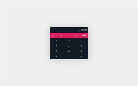 How To Make Calculator In React React Js Guru