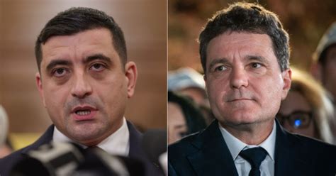 Nicușor Dan Anunță Că Acceptă Invitația Lui George Simion De A