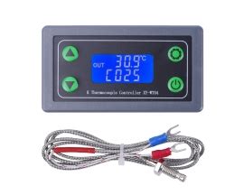 V DC Digital Temperature Controller WiFi APP Control High Temperature Control Module C