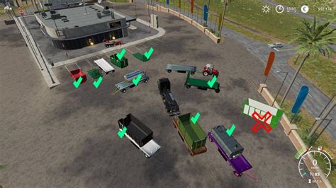 Hkl Container Trailer V1 0 Fs19 Mod