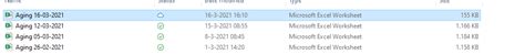 solved issue with get attachment from mail create exce power