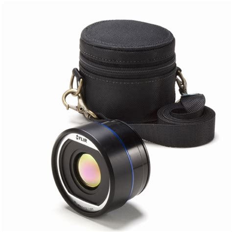 Flir 45° Lens F 13 1mm With Case For A6xx Cameras Thermal Vision Direct