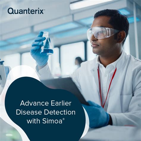 Quanterix On Linkedin Simoa® Technology Quanterix