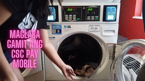 Csc Laundry Card Balance At Travis Day Blog