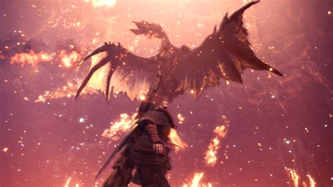 Monster Hunter World Iceborne Alatreon Arrivera En Juillet