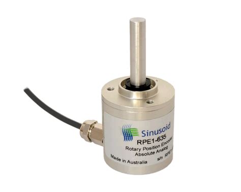 Encoders Encoders Rotary Rotary Encoder Absolute Analog 6