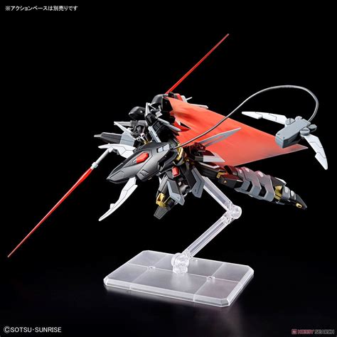 ブラックナイトスコードシヴァ HG ガンプラ 画像一覧
