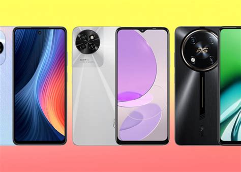 Rekomendasi Hp Ram Gb Terbaru Harga Jutaan