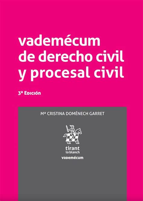VademÉcum De Derecho Civil Y Procesal Civil