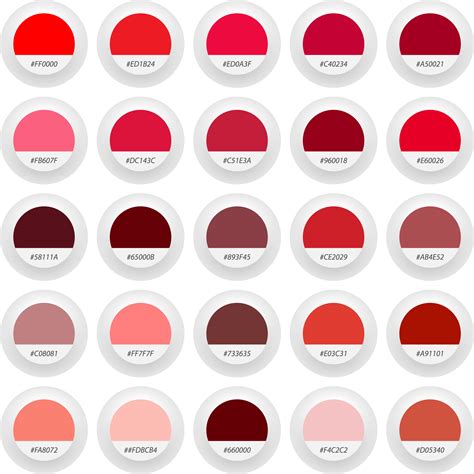 Canva Color Palettes Blogging Guide In 2024 Turquoise Color Palette Red Colour Palette
