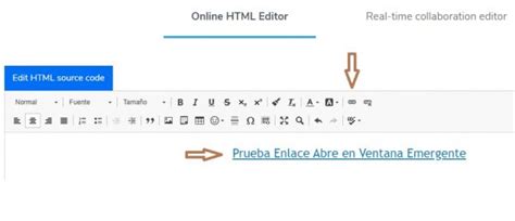 Como Crear Una Ventana Emergente Popup En HTML Recursos