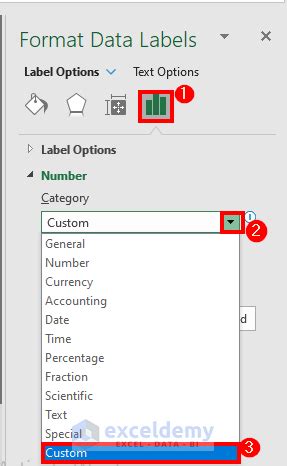 How To Hide Zero Values In Excel Pie Chart 3 Simple Methods