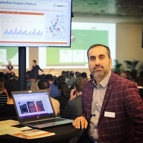 Noman Ahmed On Linkedin Celebrating Our Collaboration With The Flemish Government Today At The