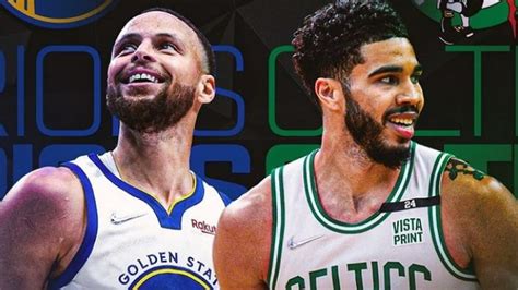 Golden State Warriors X Boston Celtics Onde Assistir As Finais Da Nba