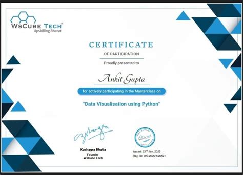 Ankit Gupta On Linkedin Datavisualization Python Learning Machinelearning Datascience