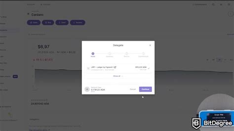 Cardano Staking How To Earn Passive Income
