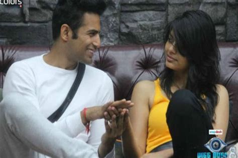 Tanisha Mukherjee And Upen Patel