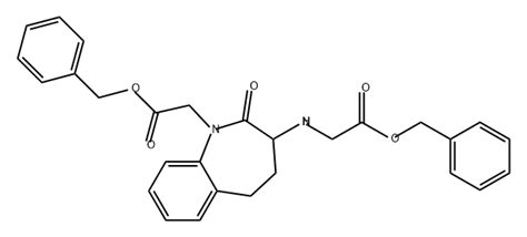 1H 1 Benzazepine 1 Acetic Acid 2 3 4 5 Tetrahydro 2 Oxo 3 2 Oxo 2