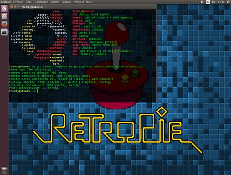 RetroPie Ubuntu Descargar instalar configurar iniciar y añadir juegos en Retropie para