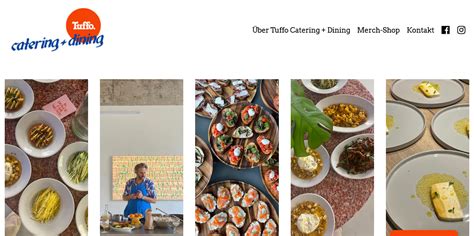 Tuffo Catering + Dining