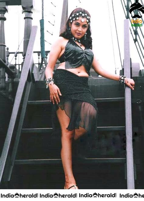 Unseen Rare Hot Clicks Of Ramya Krishnan Set 2