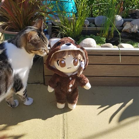 I Made A Bear Onesie For My Homemade Lain Plush Patterns By Cholyknight On Etsy R Lain