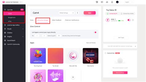 Lovense Cam Extension Guide Mastering Remote Control For Interactive Sessions