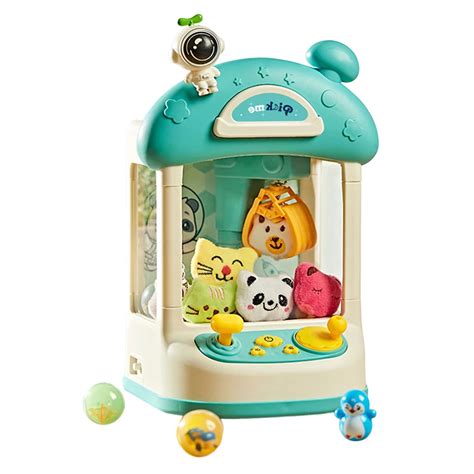Mini M Quina De Garra Arcade Con M Sica Juguete De Garra Grande M Quina Expendedora