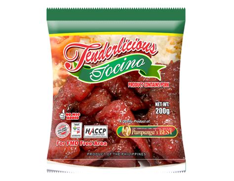 Tocino Pampanga S Best