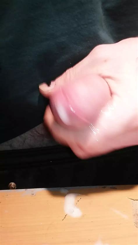 Shooting A Gushing Cumload Onto Desk Xhamster