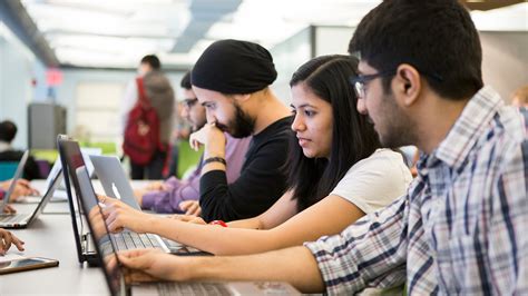Information Technology Programs Pace University New York