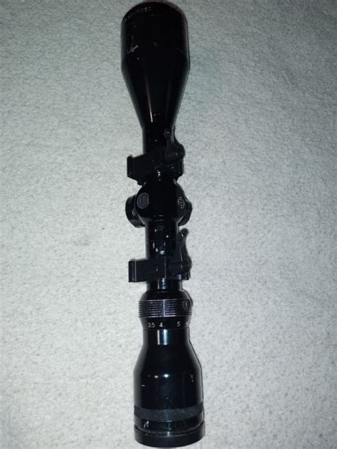 Tasco World Class Plus 35 1050