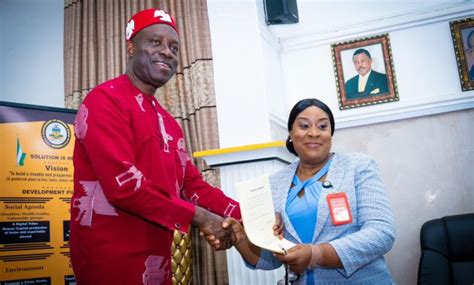 Soludo Swears In New Commissioner Ndigboworldwide