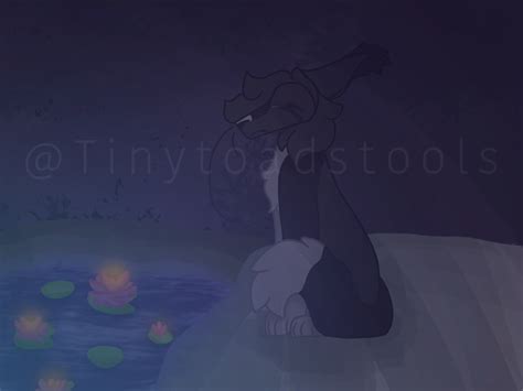 Light In The Dark By Tinytoadstools On Deviantart