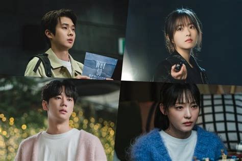 Choi Woo Shik Park Bo Young Lee Jun Young And Jeon So Nee Depict The