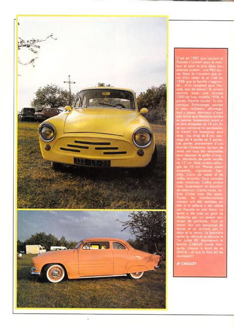 Simca Custom And Mild Custom Page 3
