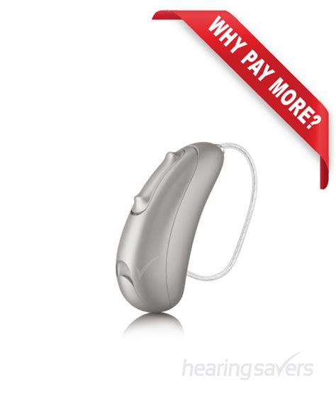 Unitron Moxi Blu 1 Hearing Aid Discounted At Hearing Savers