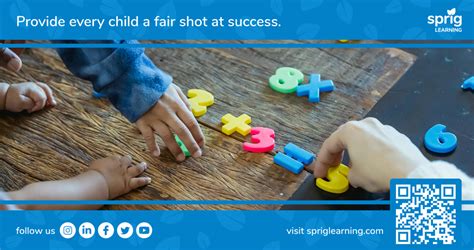 Holistic Assessment In Early Math — Sprig Learning Holistic Assessment In Early Math — Sprig Learning