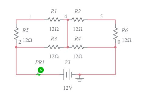 Req Complex Circuit Calculation Multisim Live