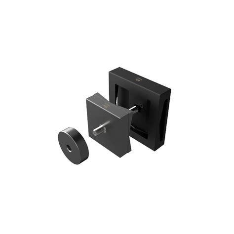 Rix Tools 14 Din 92 X 92 Mm Square Punchdie Set For Mild Steel
